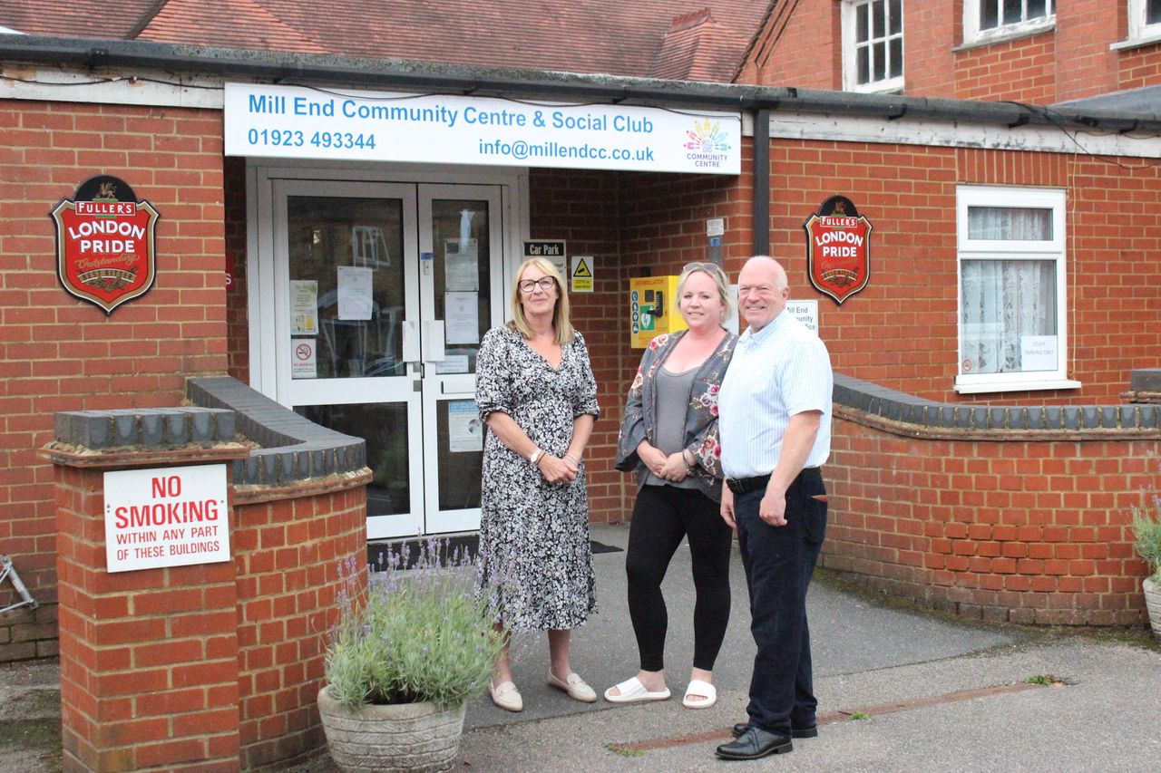 Community centre gets vital funds for roof upgrade | Community and ...
